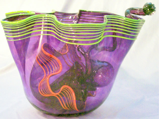 Custom Nesting Bowls - Glass Blowers & Blowing Studio in Michigan ...